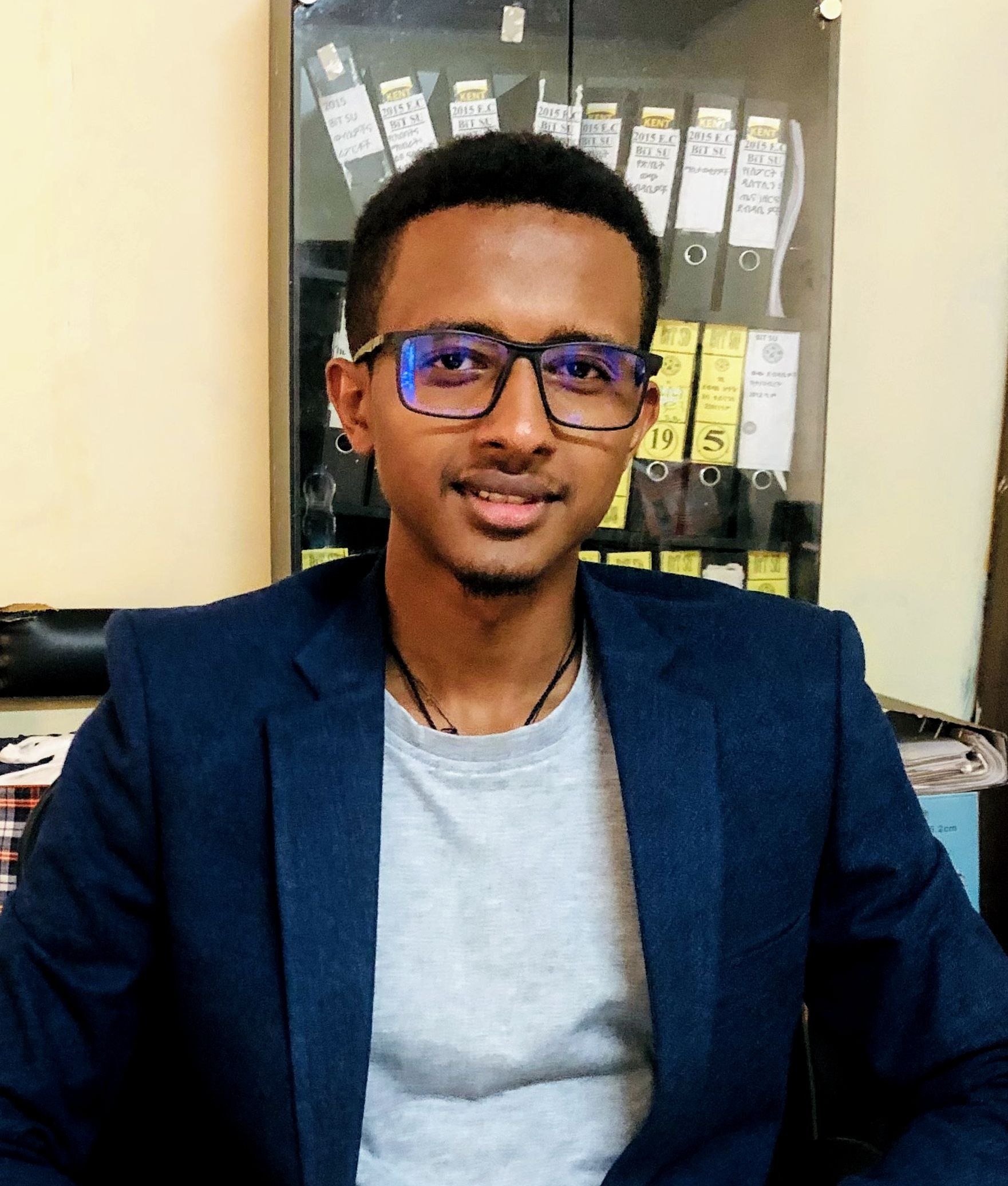 Tibebe Solomon - Portfolio